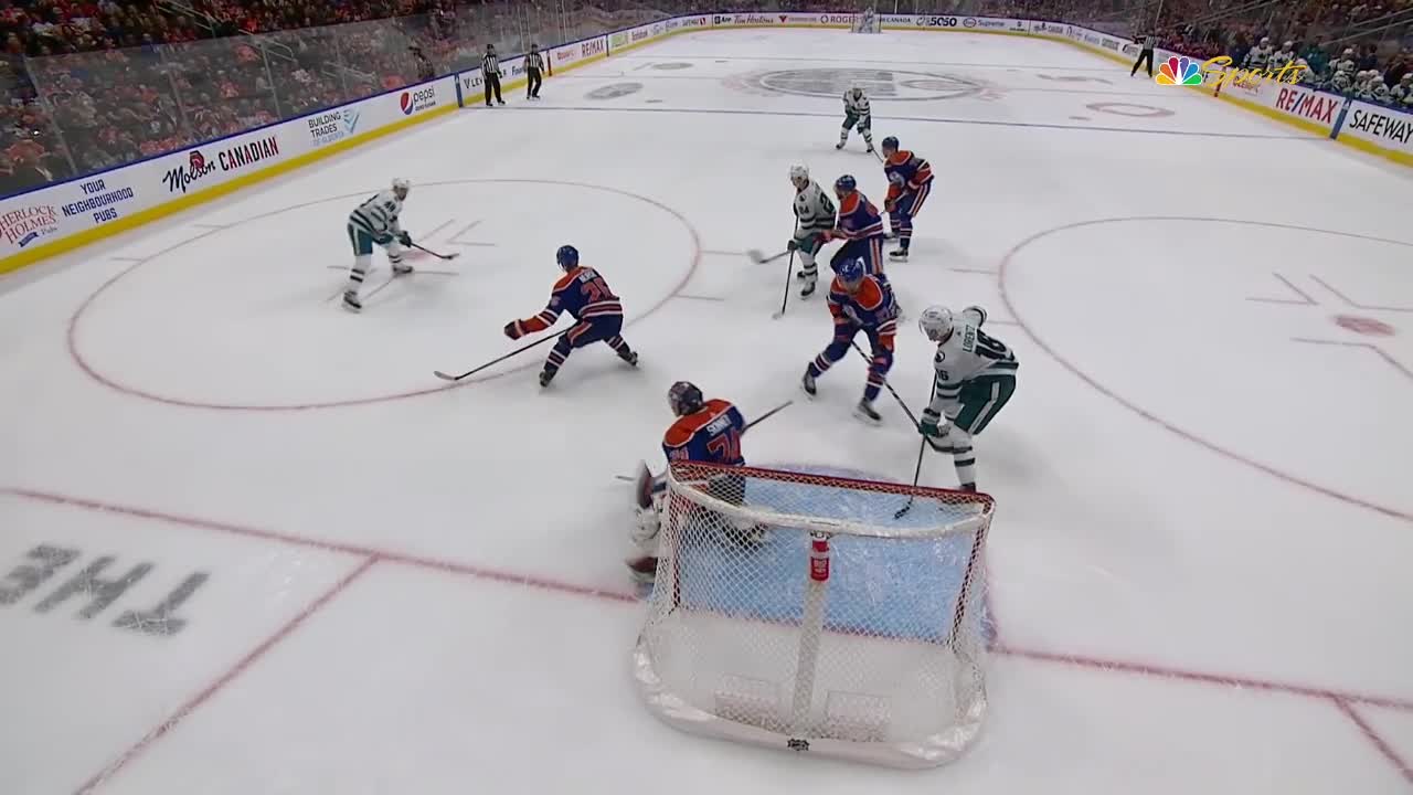 Lorentz scores PPG | San Jose Sharks