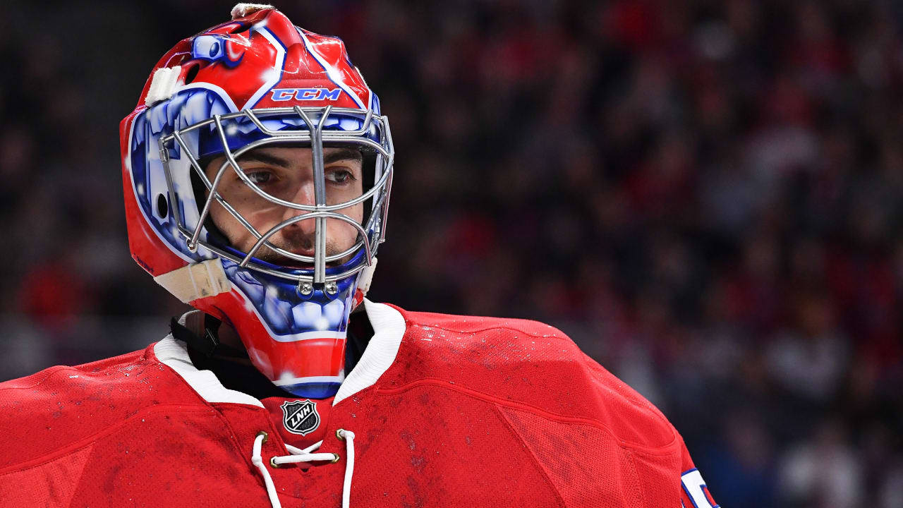 Al Montoya hopes to make impact like Willie O'Ree | NHL.com