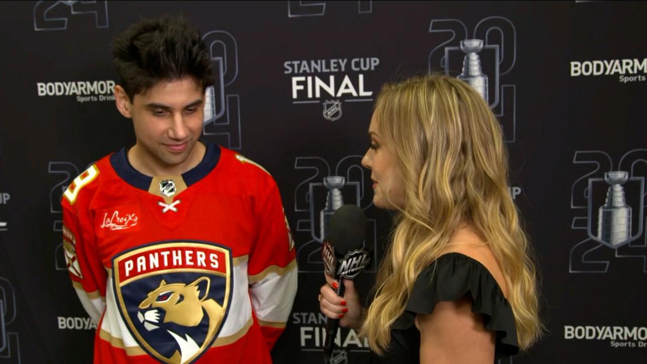NHL Tonight: DJ Selva | NHL.com