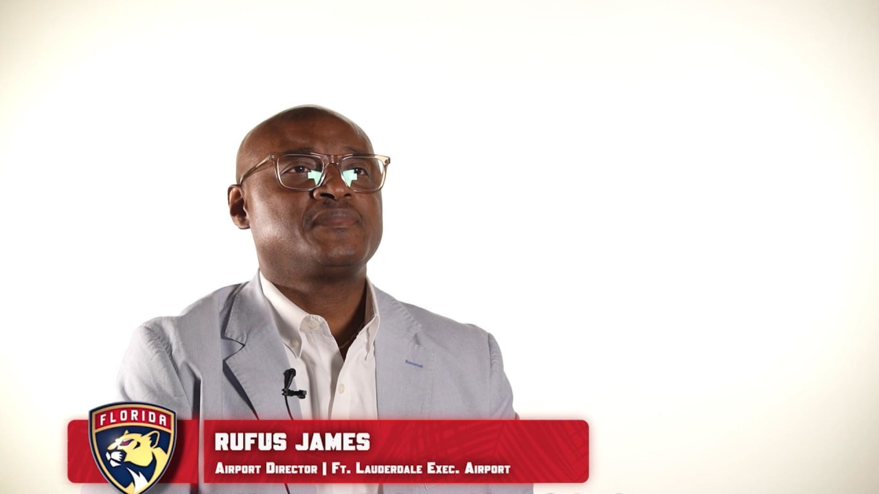 Black Excellence: Rufus James | Florida Panthers