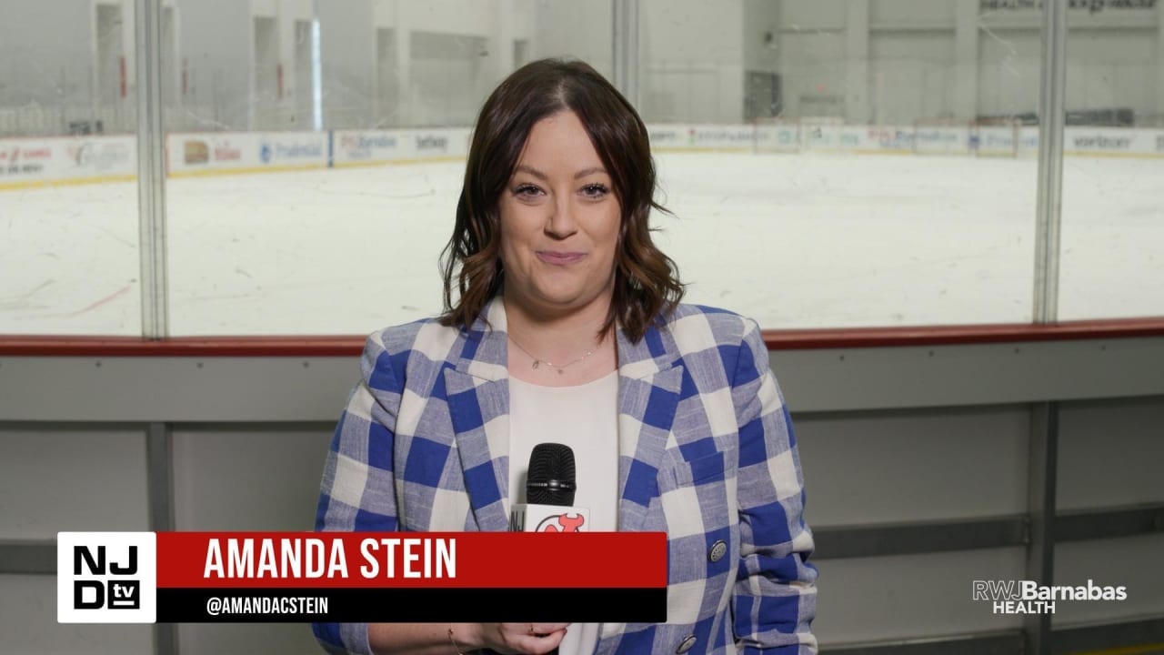 Skill and Structure | DEVILS NOW | New Jersey Devils