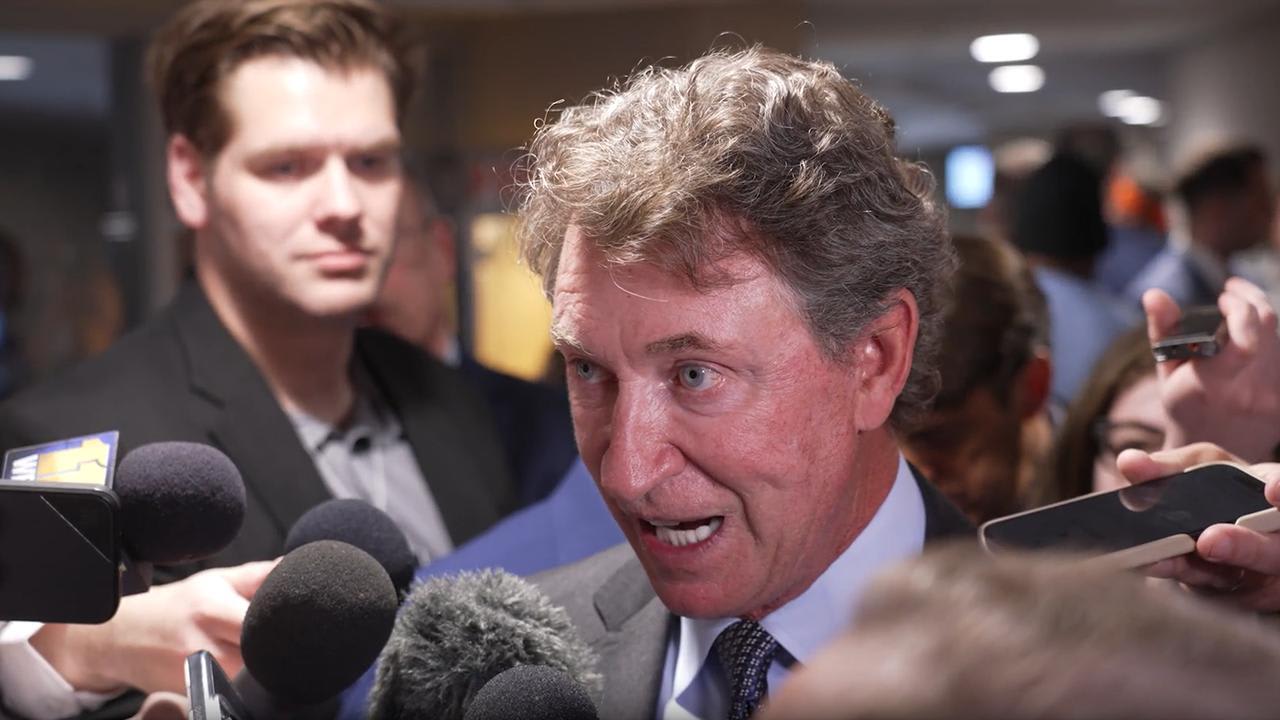 Gretzky discusses the Gr8 Chase | NHL.com