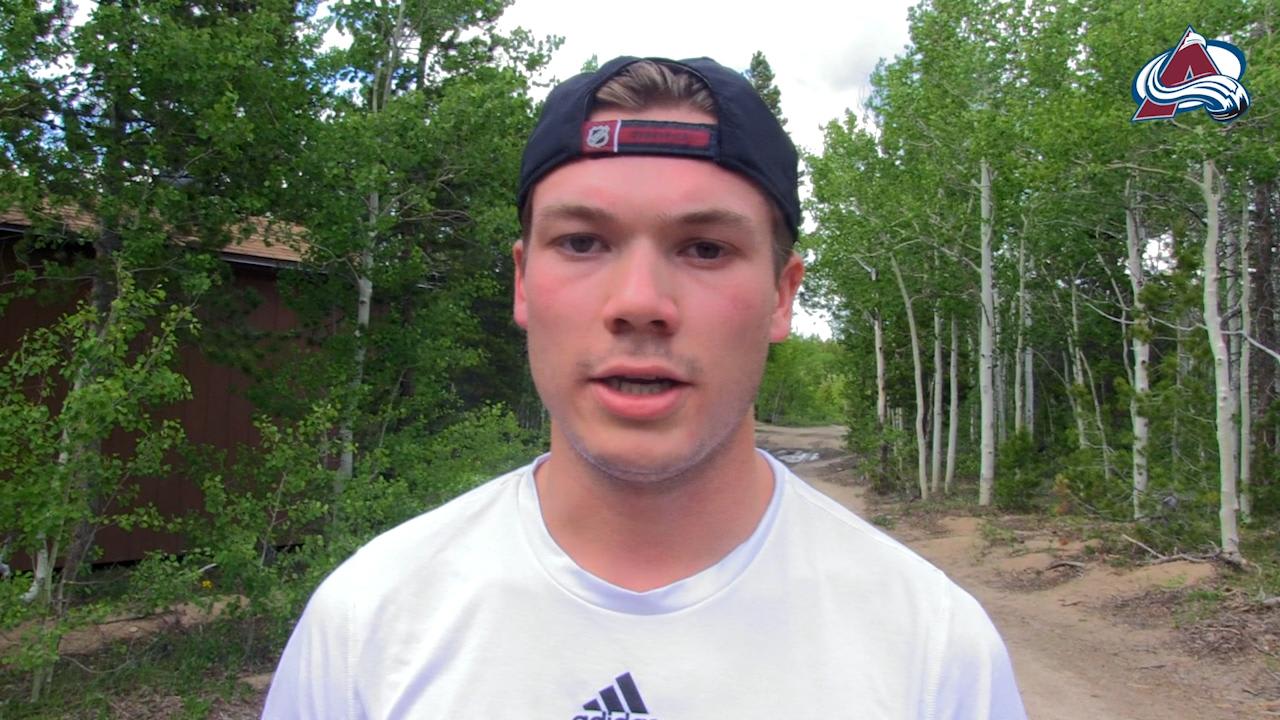 2019 Development Camp: Leivermann | Colorado Avalanche