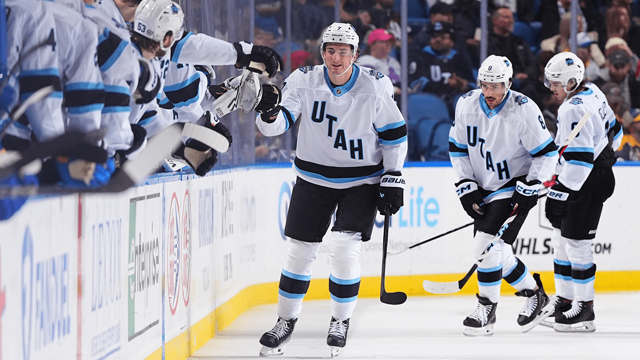 Kesselring scores in 100th NHL game | NHL.com