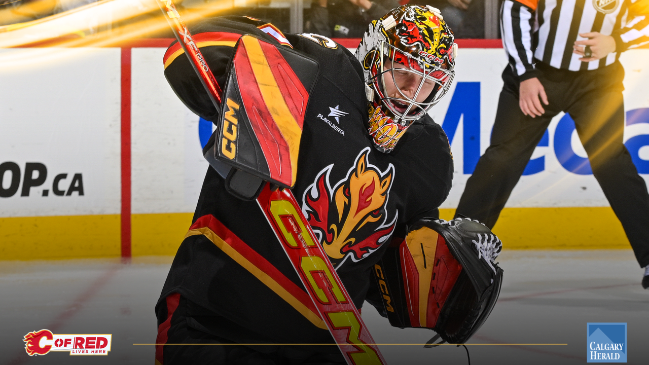 Say What - 'A Game Of Breaks' | Calgary Flames