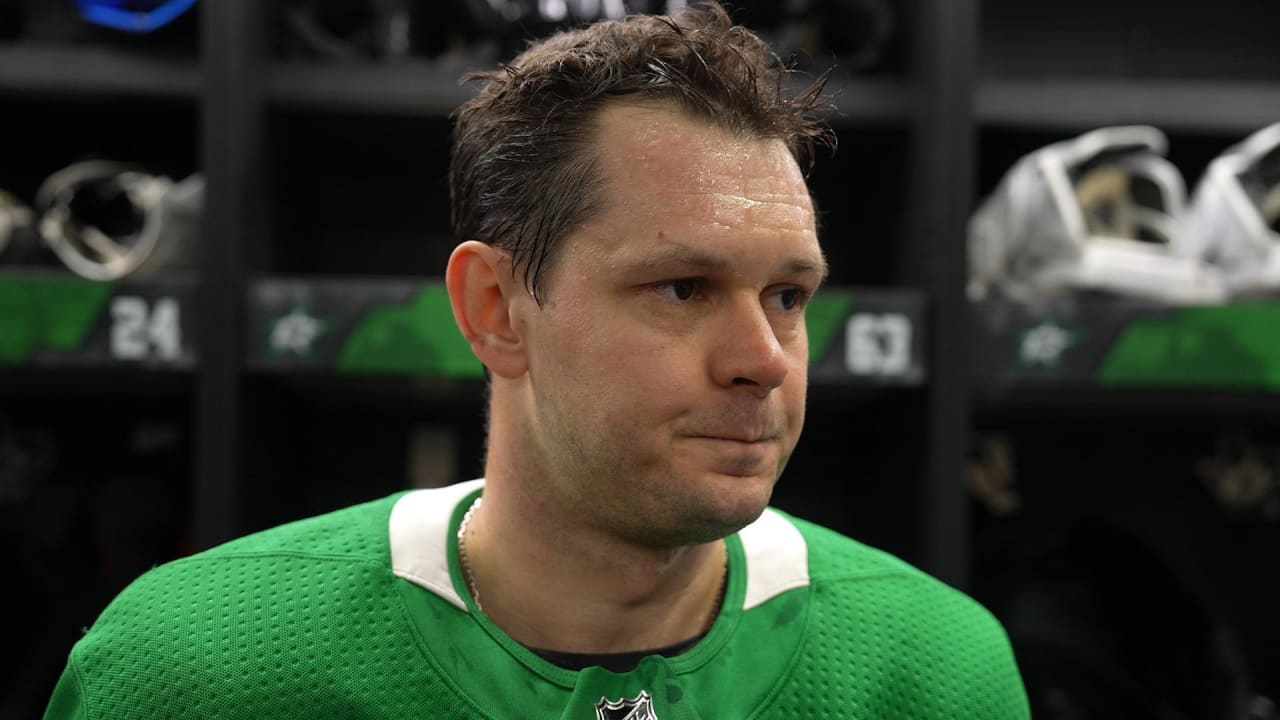 STL@DAL Pregame: Evgenii Dadonov | Dallas Stars