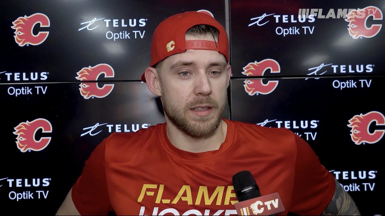 Greer - 17.03.24 | Calgary Flames