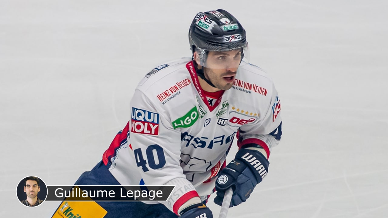 Cinq questions avec… Maxim Lapierre | LNH.com
