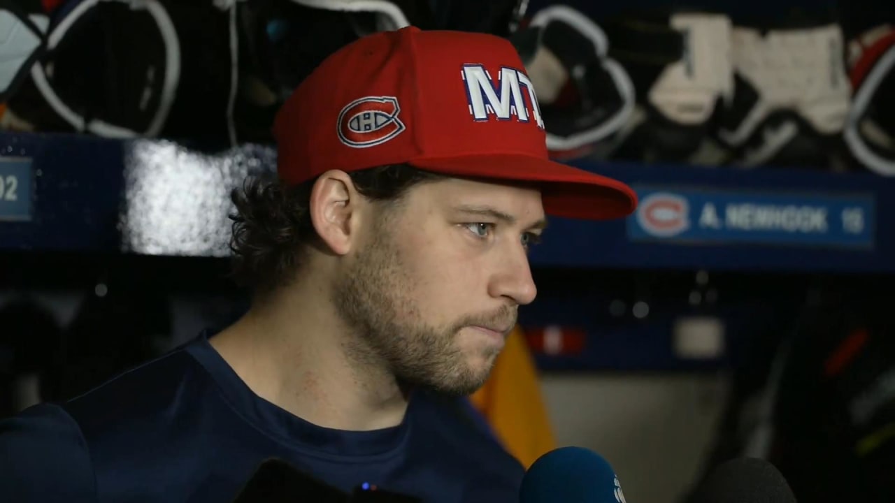 Media op: Anderson | Montréal Canadiens