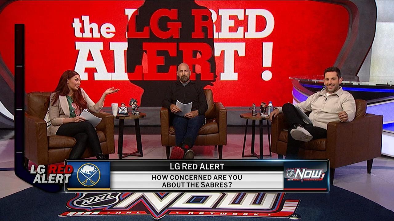 NHL Now: LG Red Alert | NHL.com