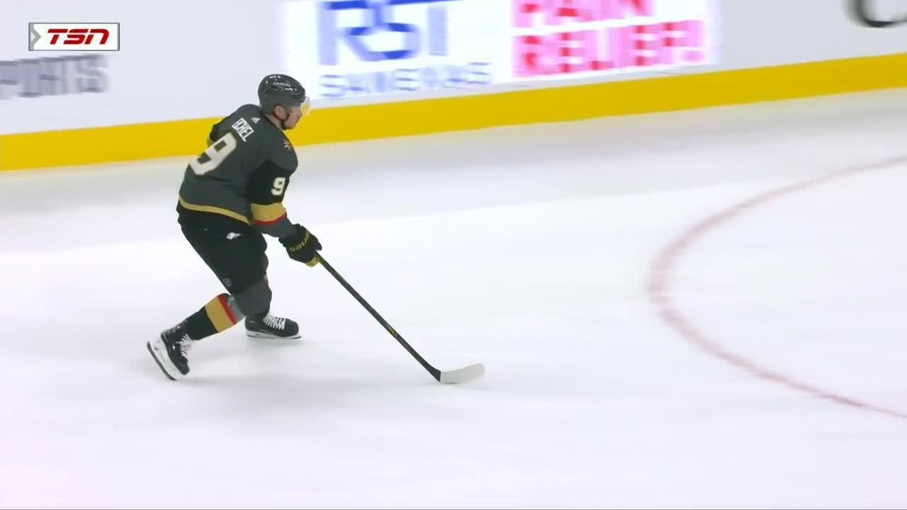 MTL@VGK: Montembeault makes save | Montréal Canadiens