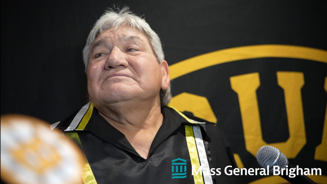 Locker Room Raw: Stan Jonathan | Boston Bruins