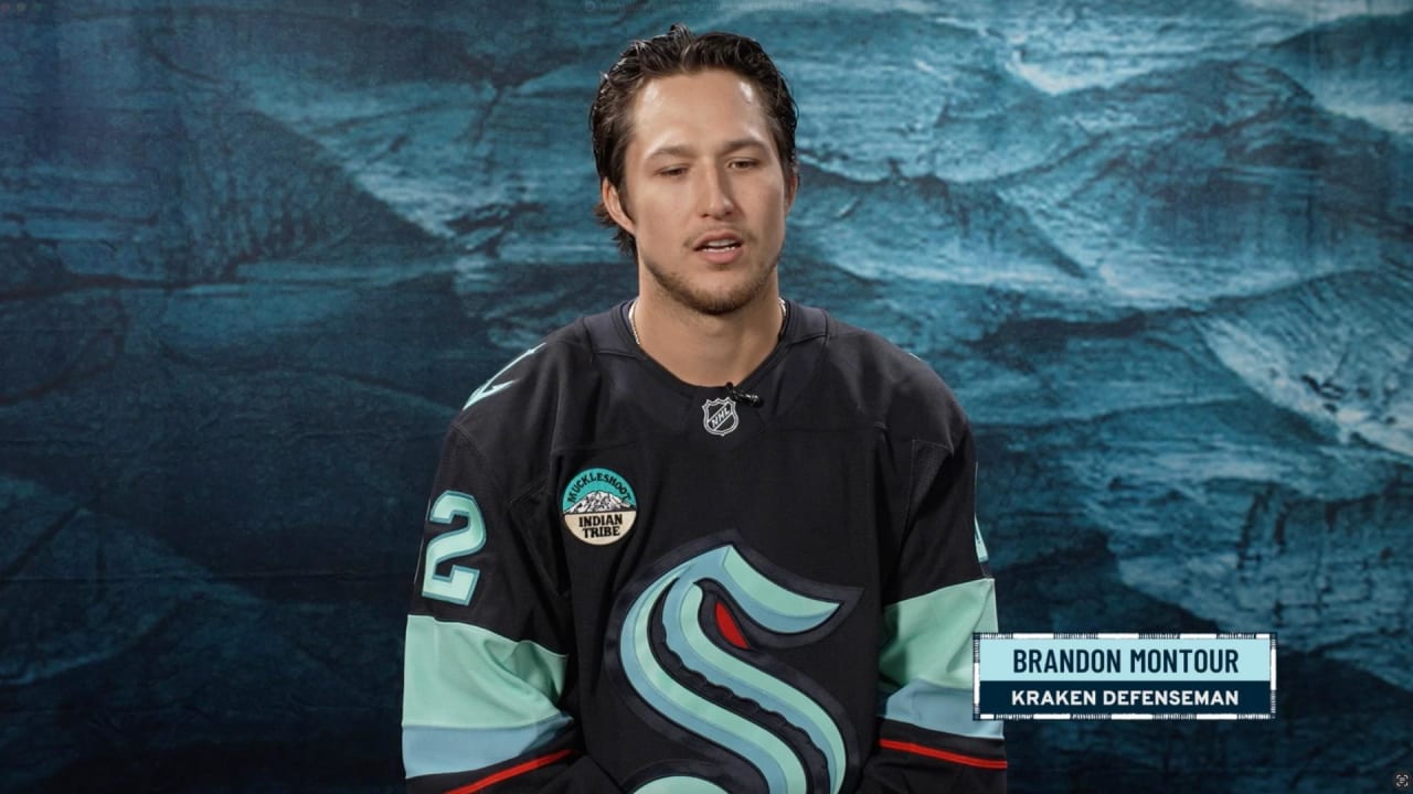 Montour’s Mark | Seattle Kraken