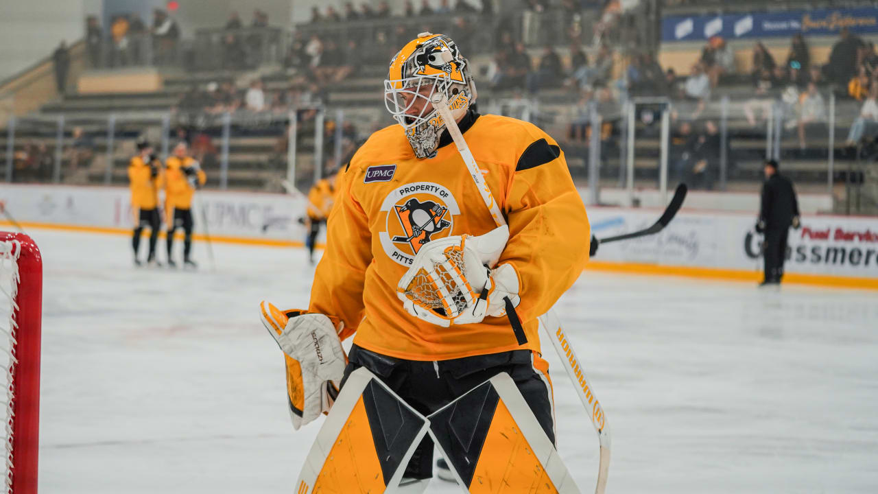 Silovs Built for Big Moments | Pittsburgh Penguins