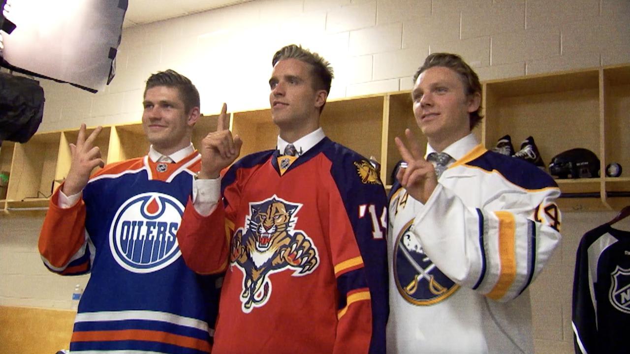 The top 4 picks face off in the Stanley Cup Final | NHL.com