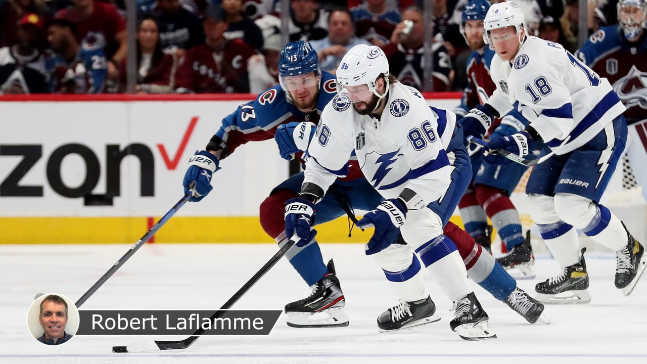 En trois points : Lightning vs Avalanche, match no 2 | LNH.com