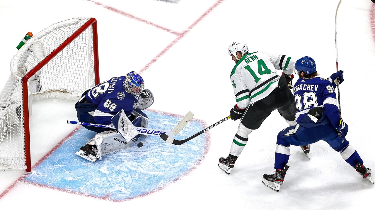 En trois points : Stars vs Lightning, match no 2 | LNH.com
