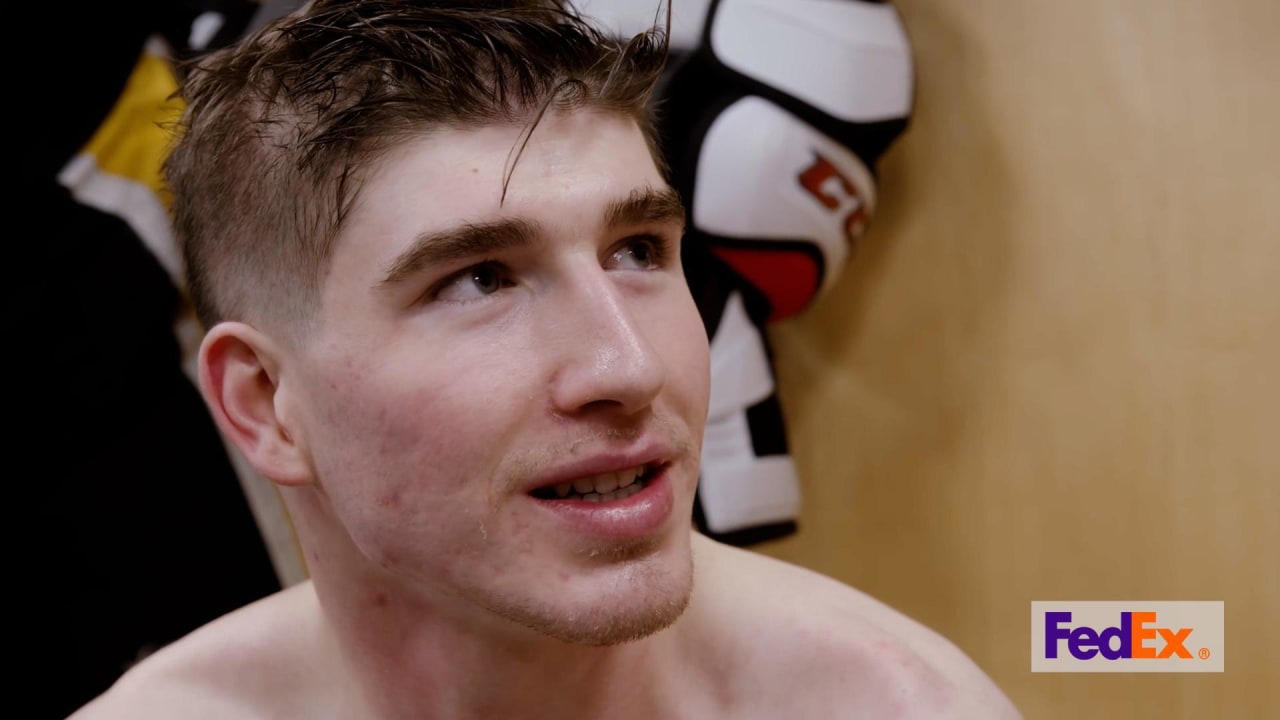 Game Day: O'Connor (04.01.24) | Pittsburgh Penguins