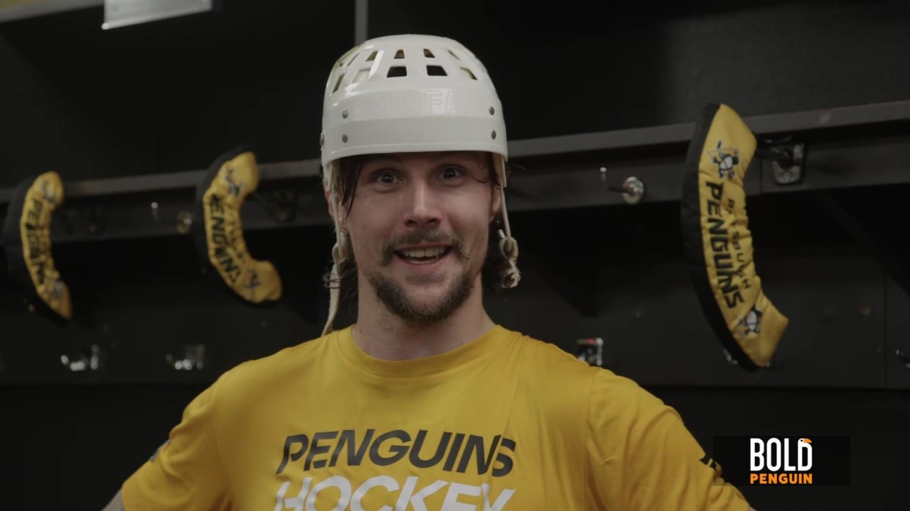 Bold Penguin Of The Game | Pittsburgh Penguins