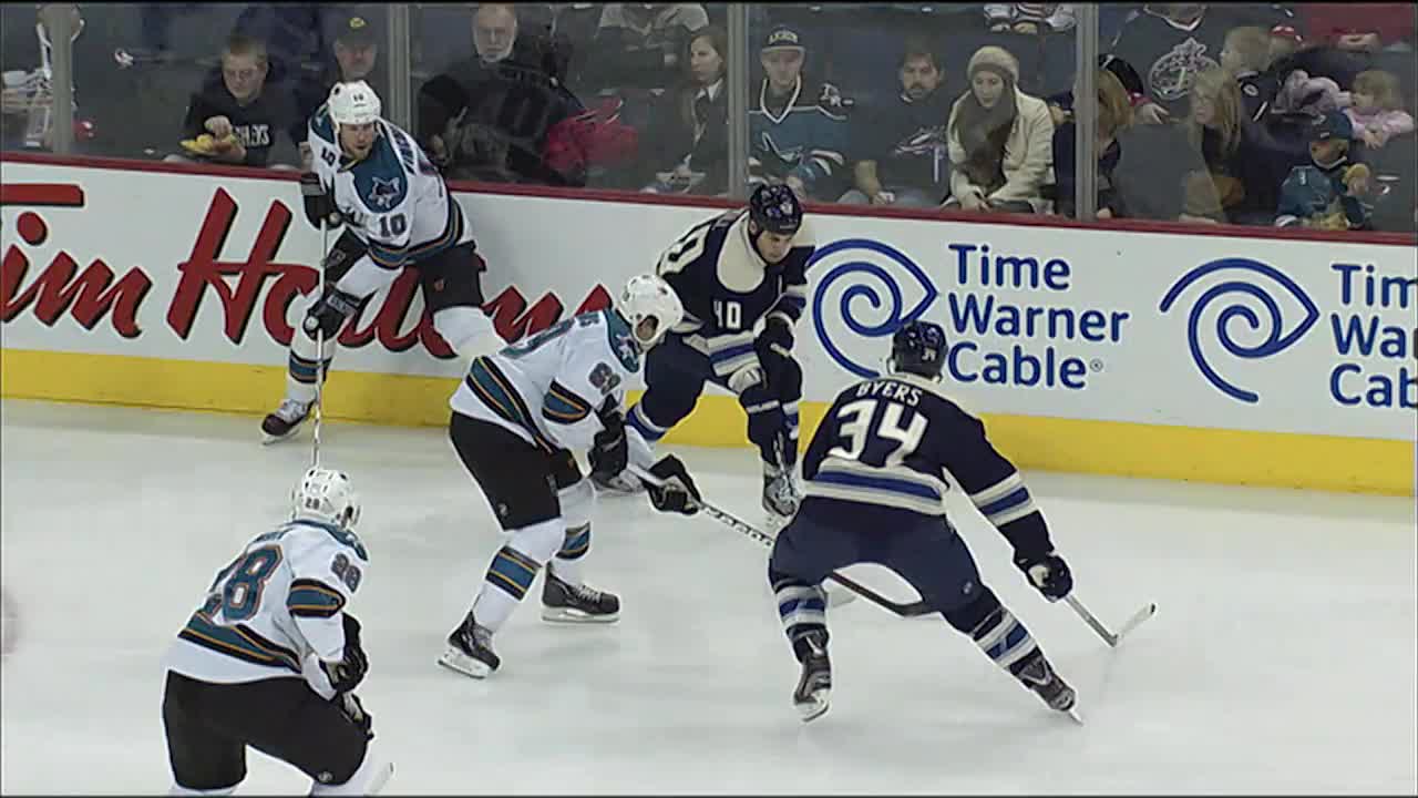 Dane Byers suspended 3 games | NHL.com