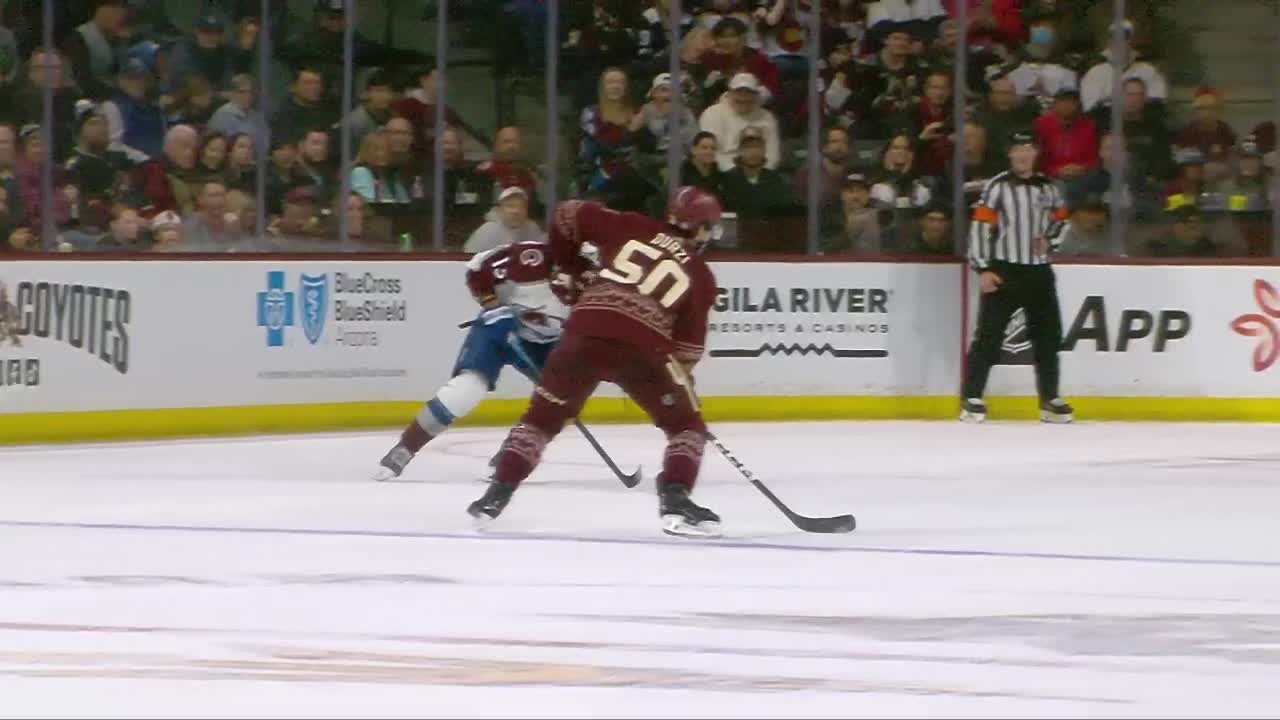 Durzi ties it up late in 3rd | NHL.com