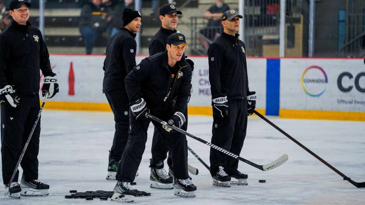 Assistant Coach Spotlight: Rich Clune | Pittsburgh Penguins
