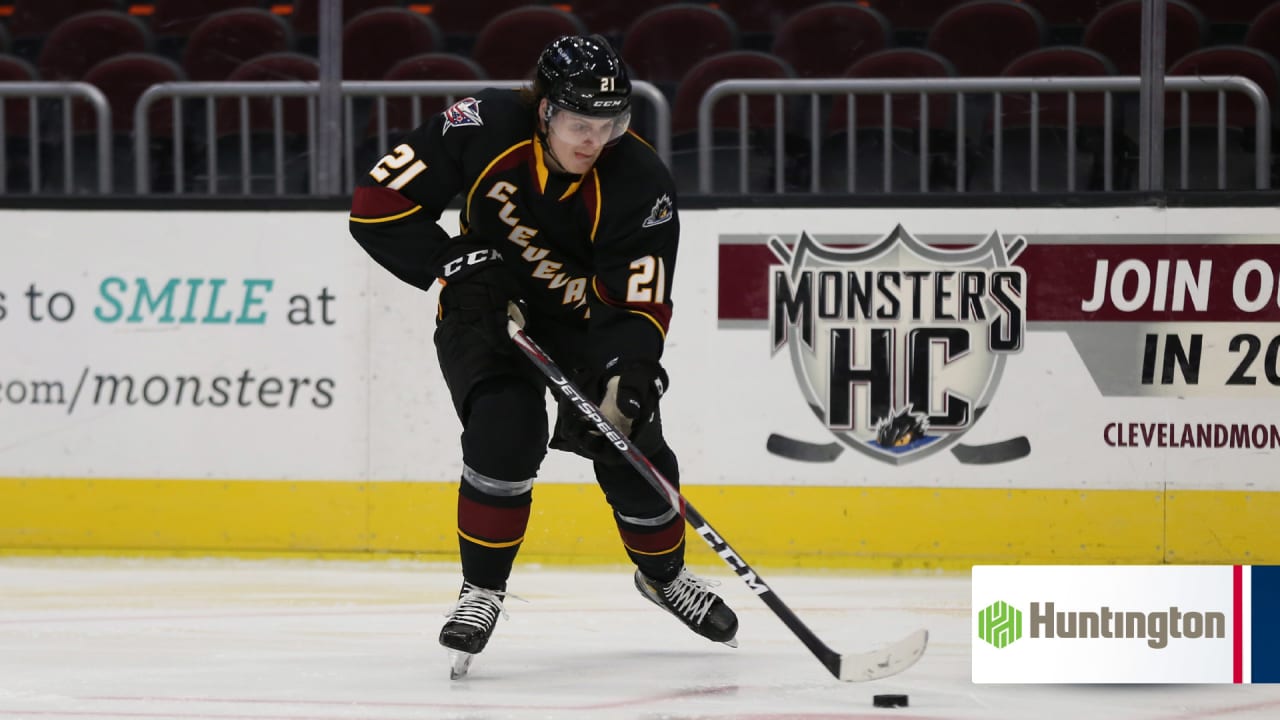 CBJ sign Tyler Angle to three-year entry level contract | Columbus Blue ...