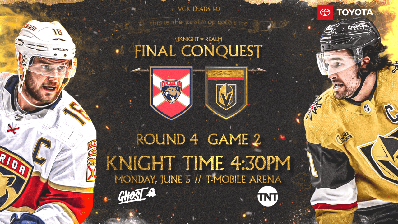 Morning Skate Report: June 5, 2023 | Vegas Golden Knights