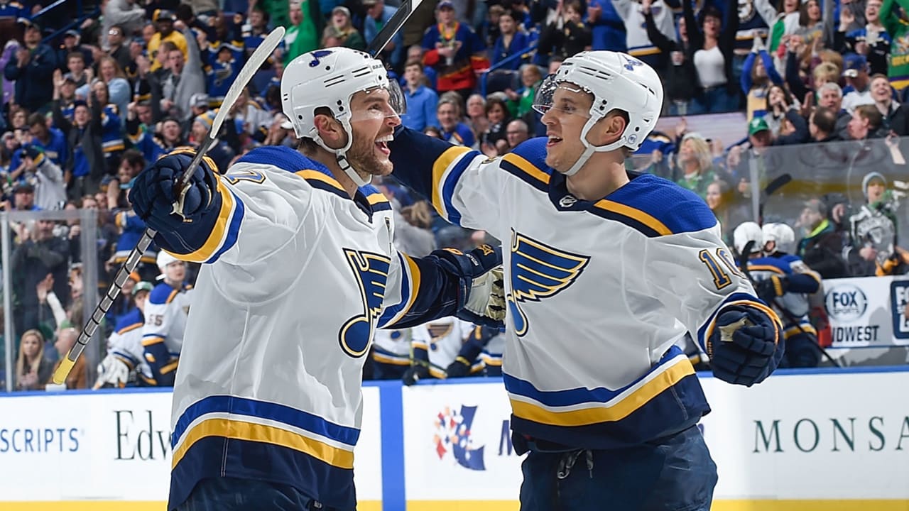 Blues hope to sign Pietrangelo, Schenn to contract extension | NHL.com