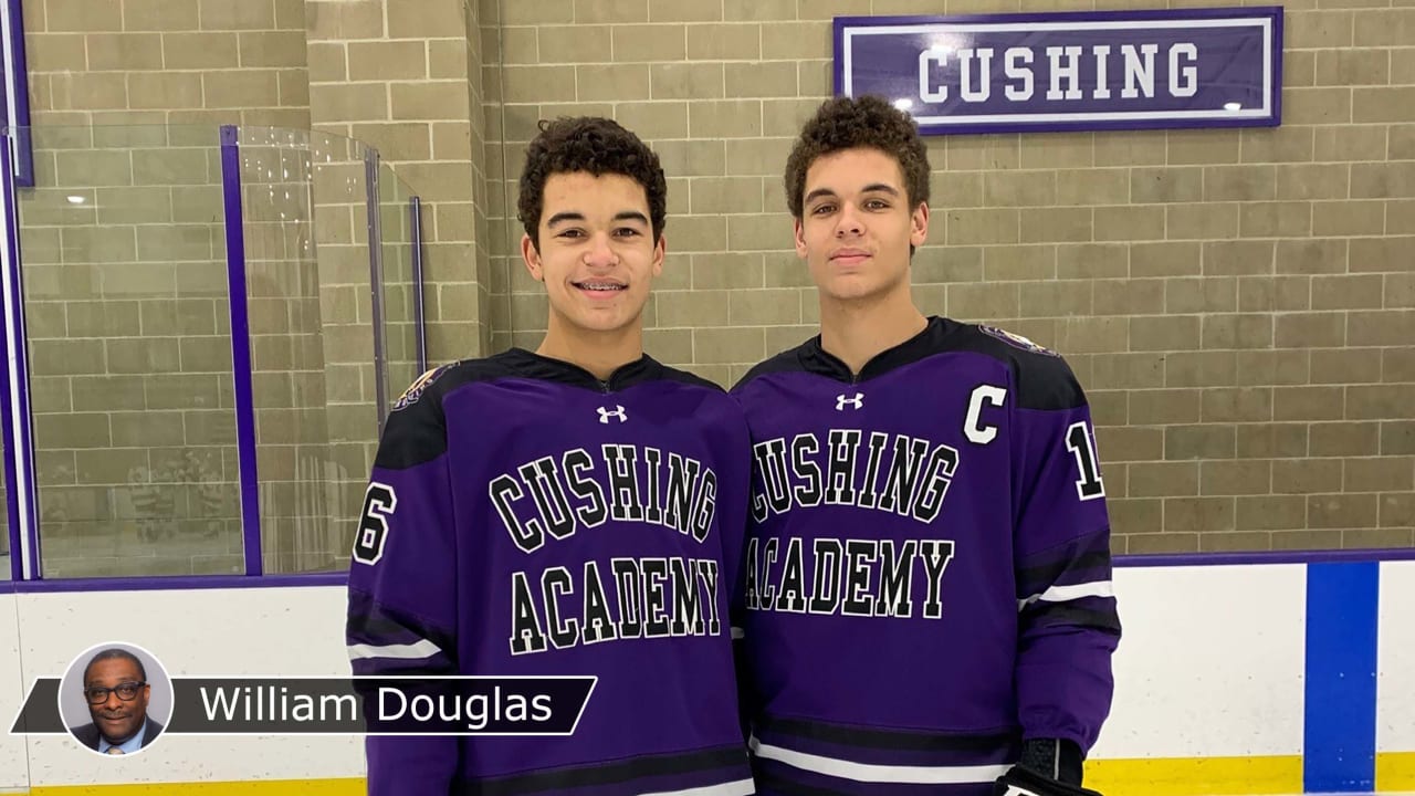 Color of Hockey: Dorrington's legacy lives on | NHL.com