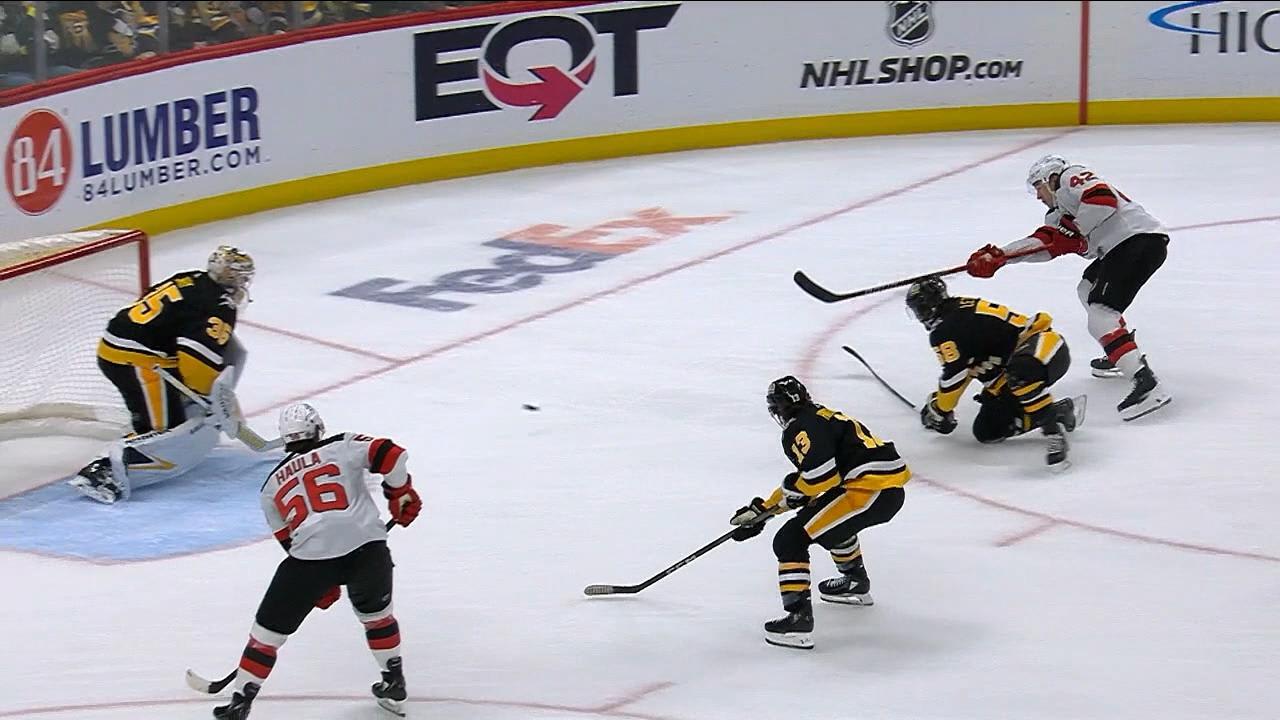 NHL Tonight: Jarry Breakdown | NHL.com