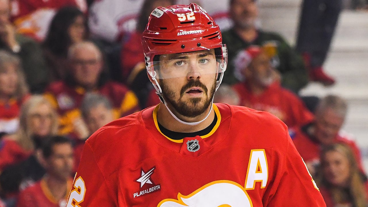 Road To Italy | Calgary Flames