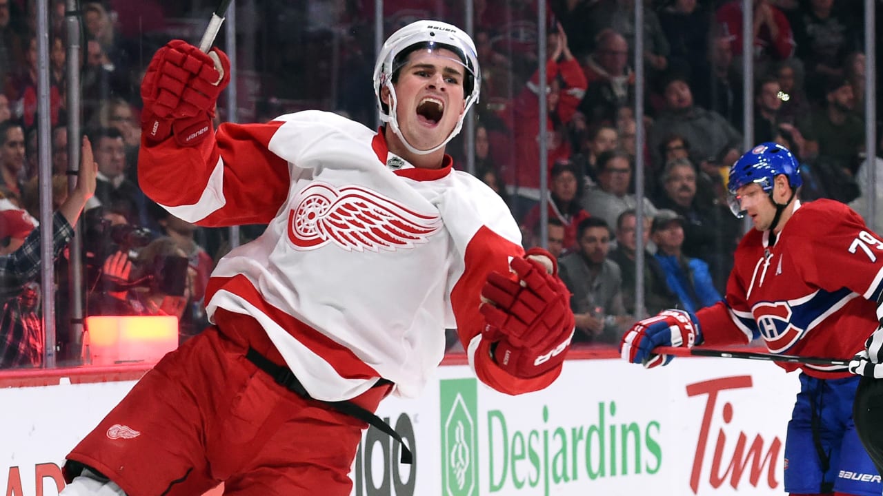 Detroit Red Wings fantasy outlook | NHL.com