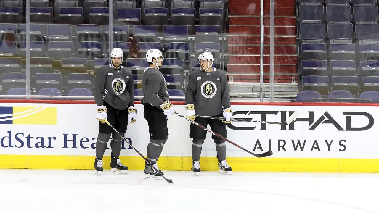 Команды НХЛ начинают открывать арены | NHL.com