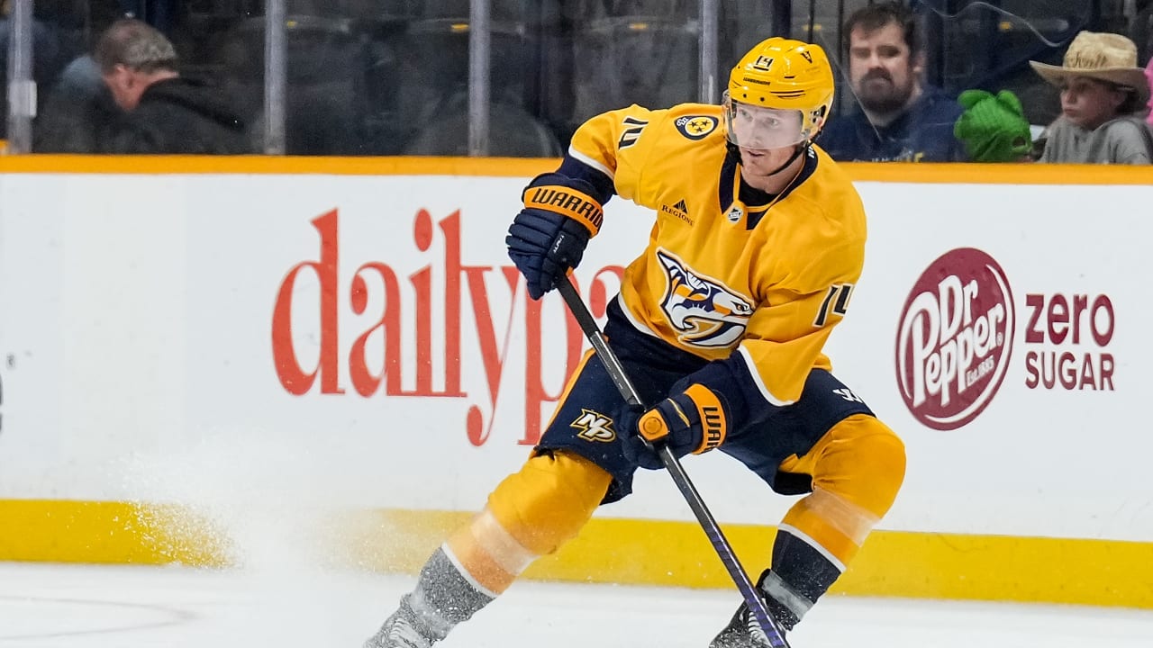 GAME DAY: Kings vs. Preds, November 4 | Nashville Predators
