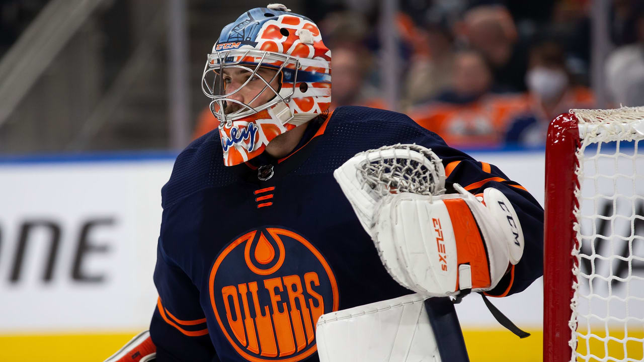 AWARDS: Skinner aiming to win first Calder Trophy in Oilers history ...