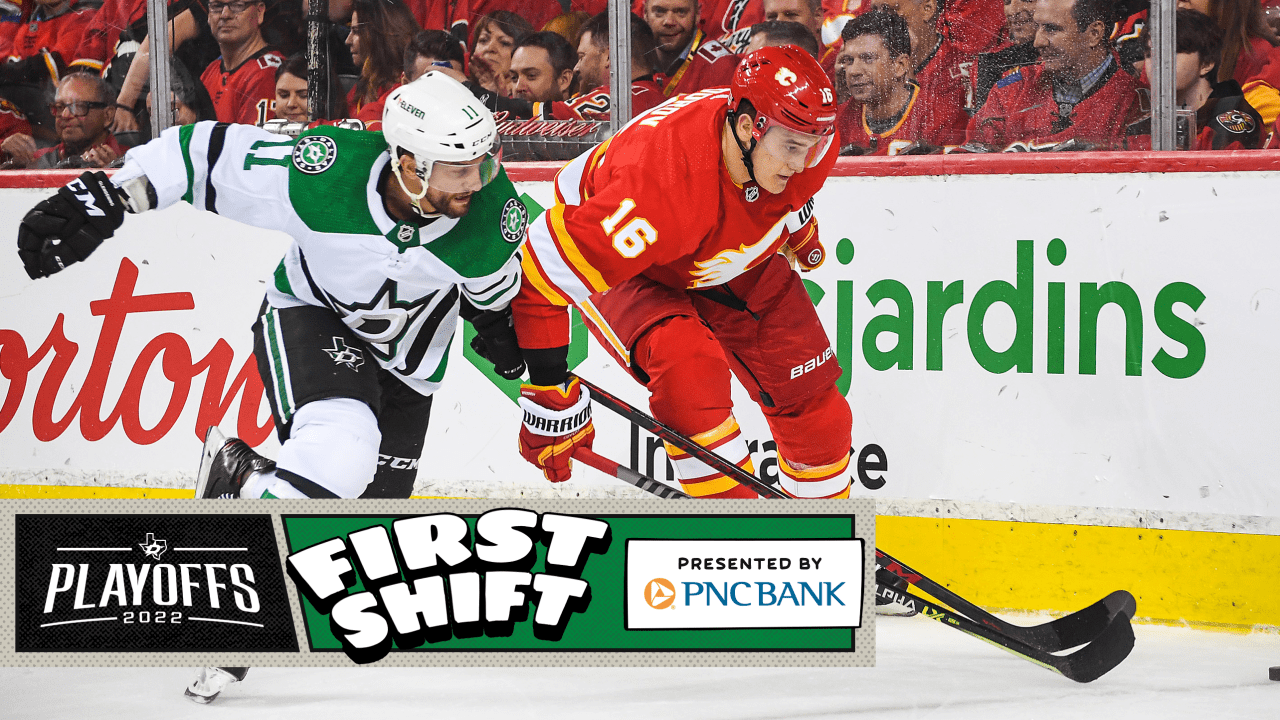 Preview: Stars look to regain hold of series in Game 5 against Flames ...