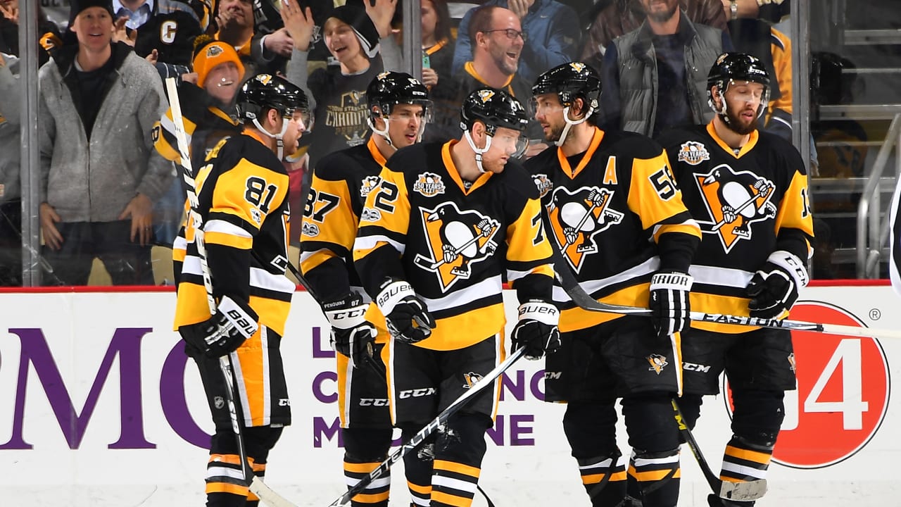 Patric Hornqvist pushes Penguins past Predators | NHL.com