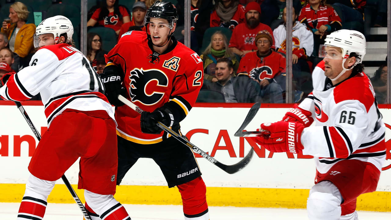 Aperçu: Hurricanes vs Flames | LNH.com
