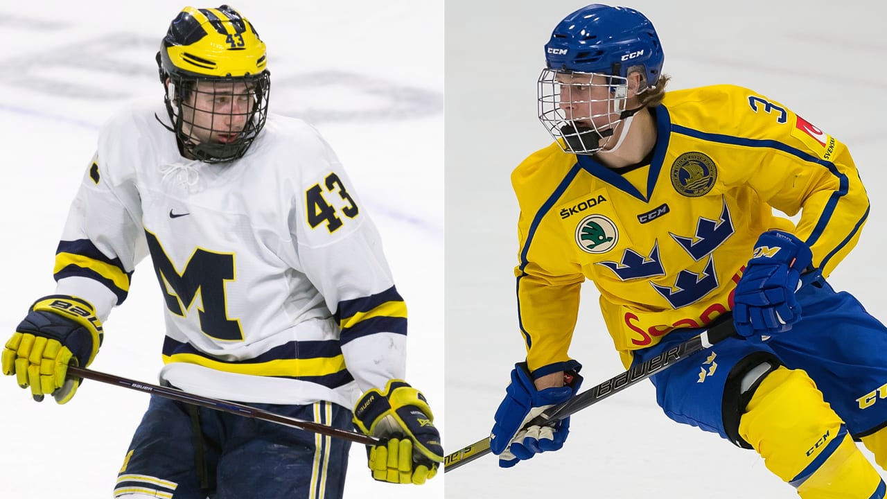 Pacific Division team draft needs | NHL.com