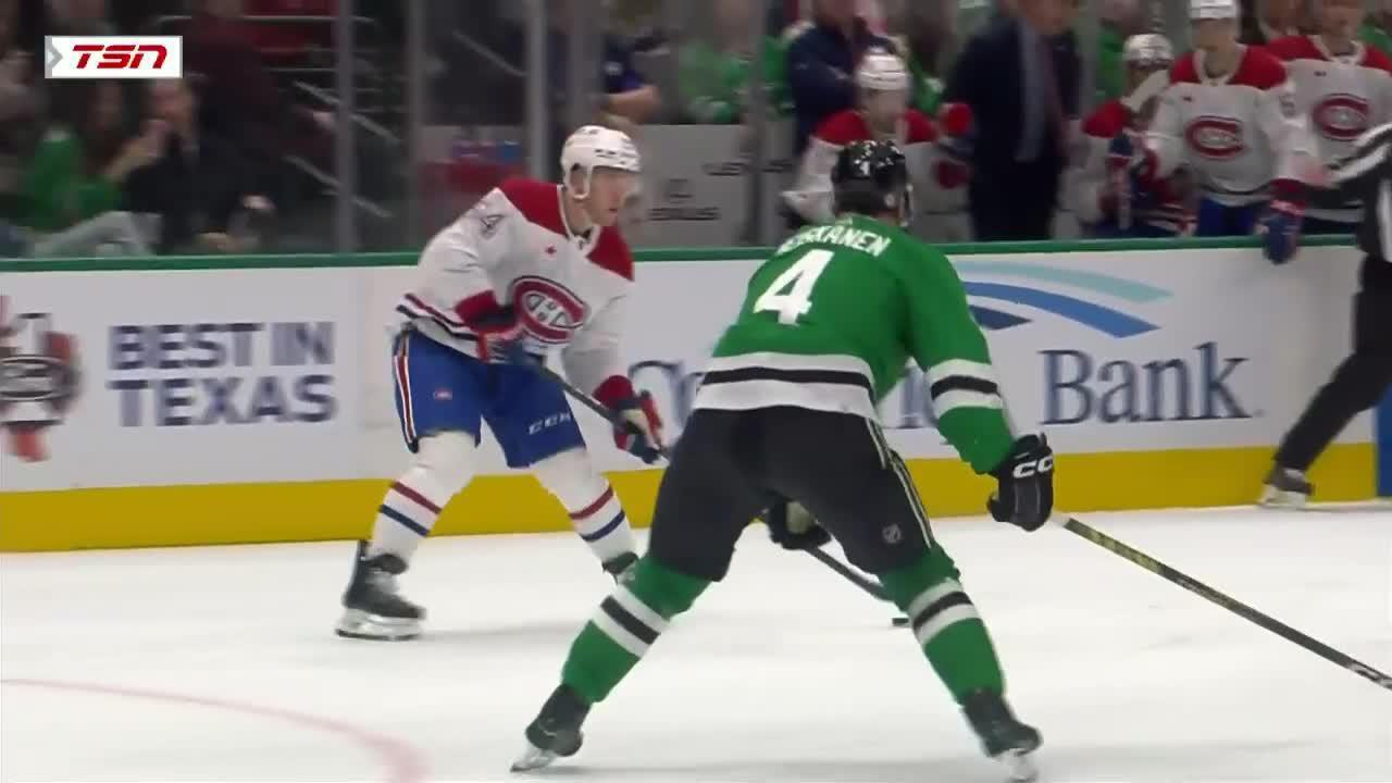 MTL@DAL: Harris scores a goal | Montréal Canadiens