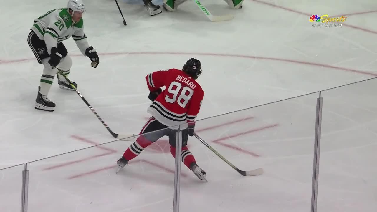 Blackhawks Claim Victory Over Stars, 3-2 | Chicago Blackhawks