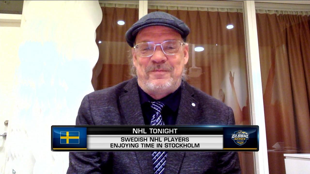 NHL Tonight: Mike Zeisberger | NHL.com