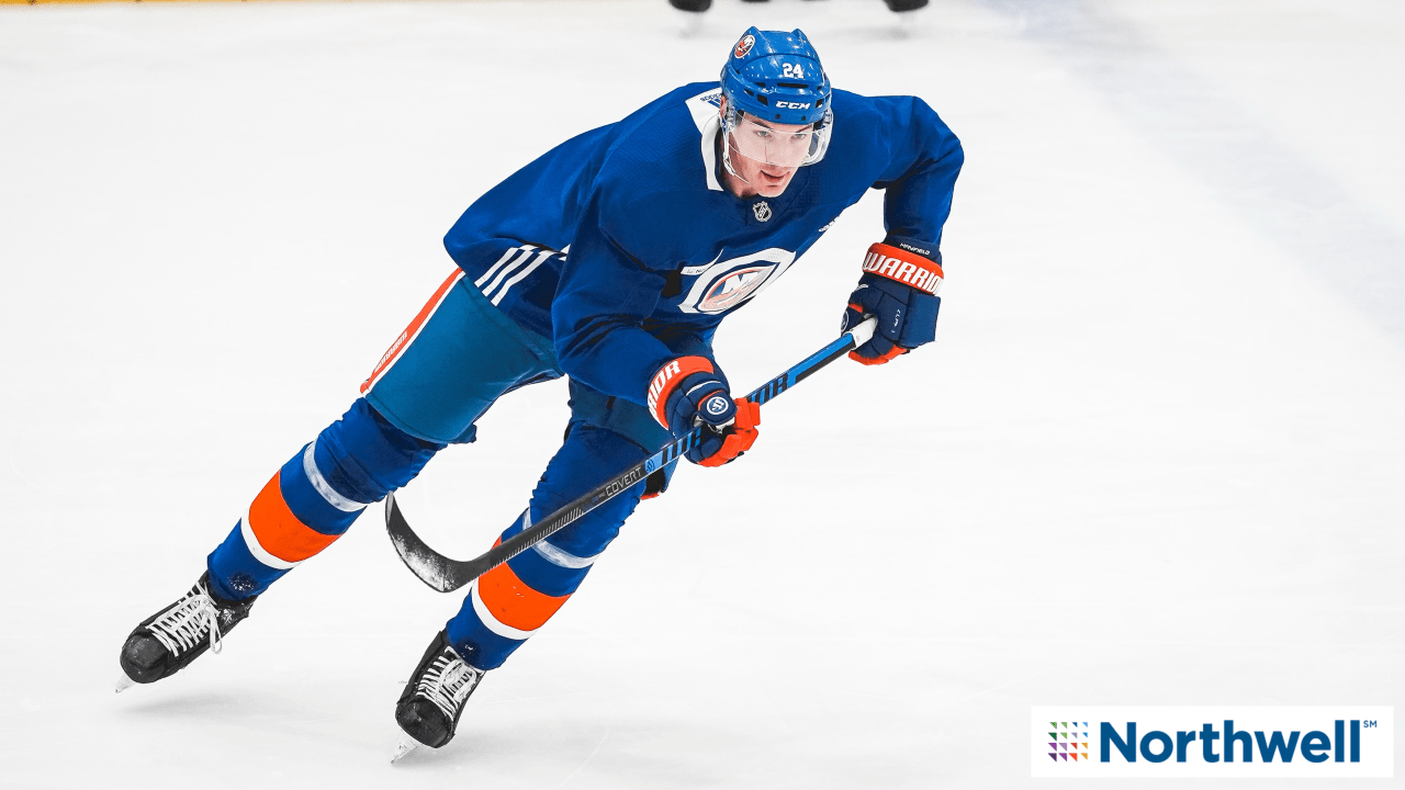 PHOTOS: Islanders Morning Skate Jan. 21 | New York Islanders