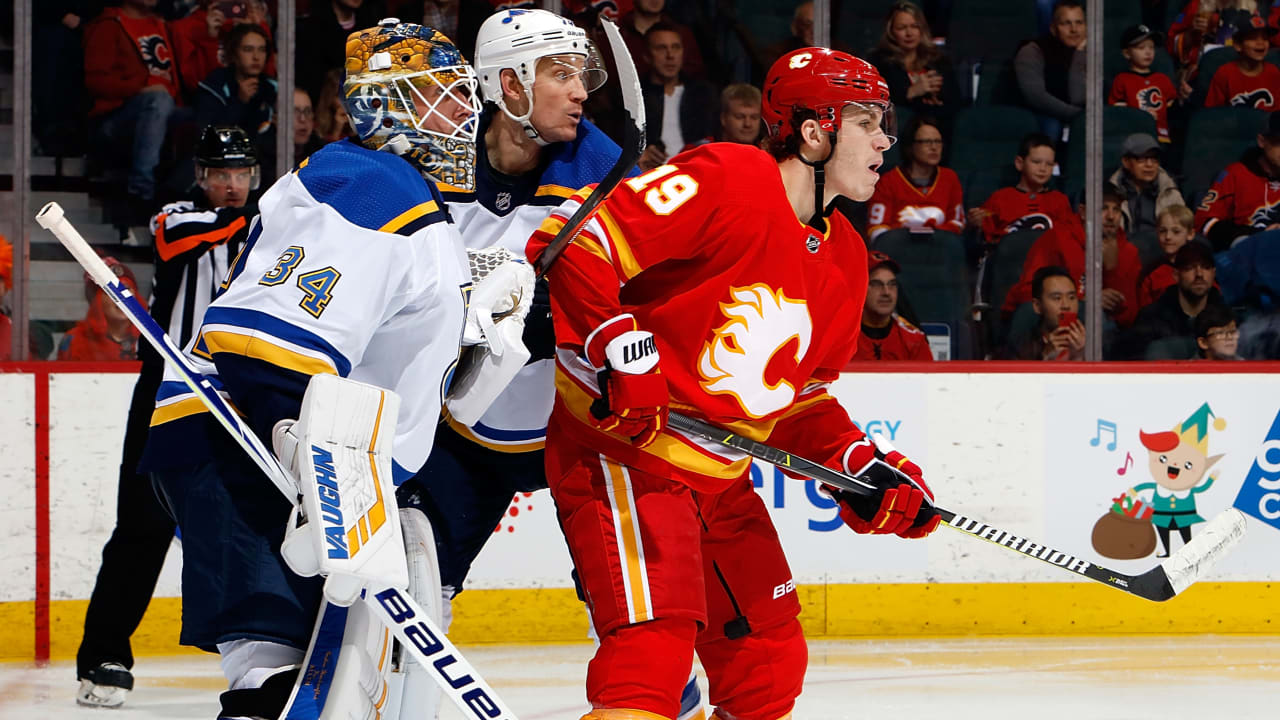 'IT WASN'T A GOOD GAME' | Calgary Flames