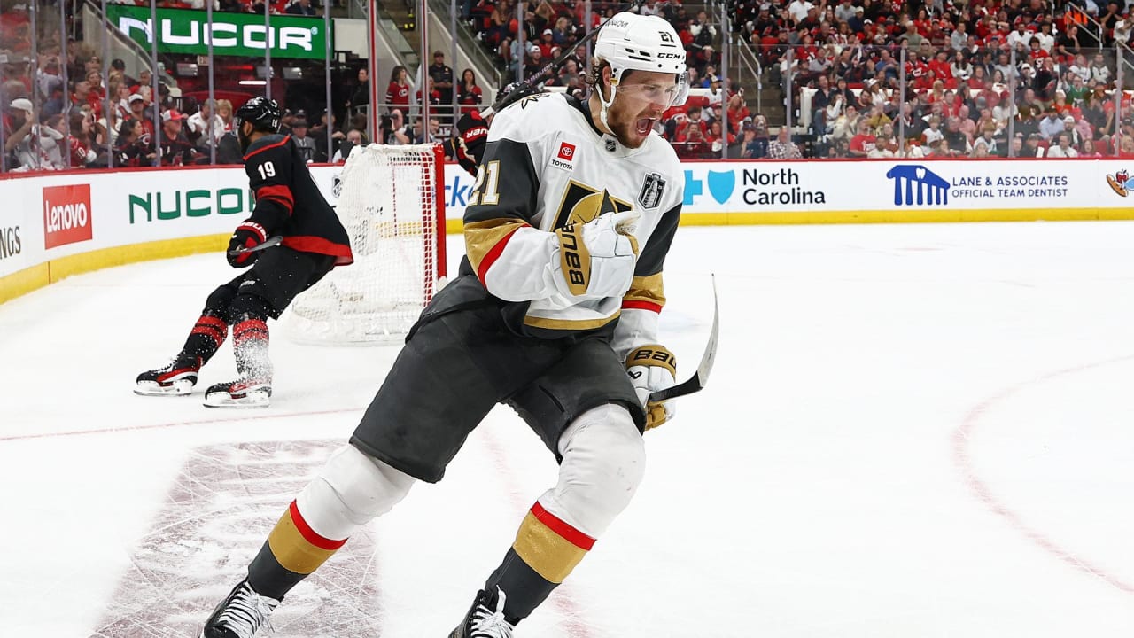 Howden otvoril skóre | NHL.com/sk