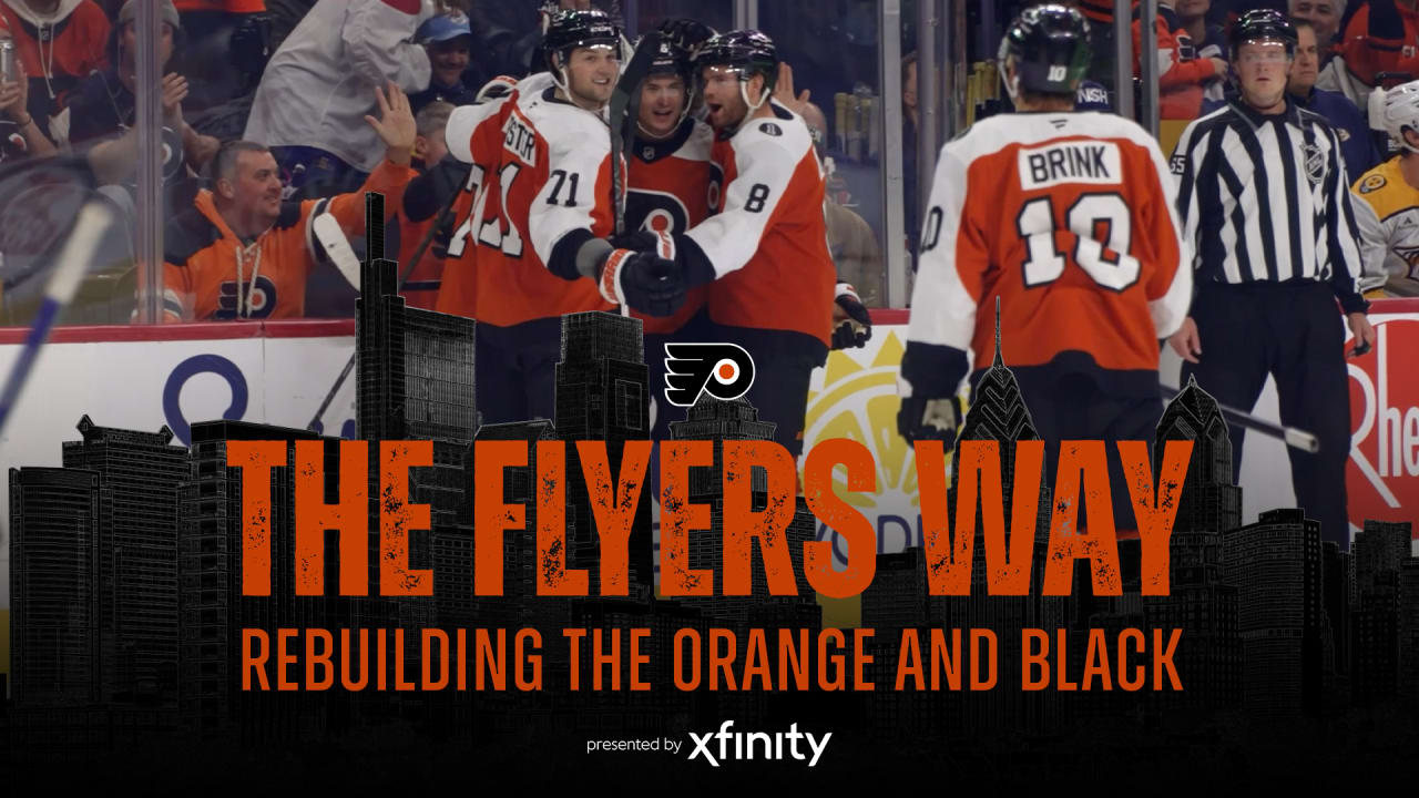 The Flyers Way: Episode 3 Highlights | Philadelphia Flyers
