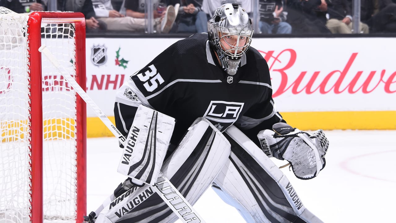 Oilers at Kings preview | NHL.com