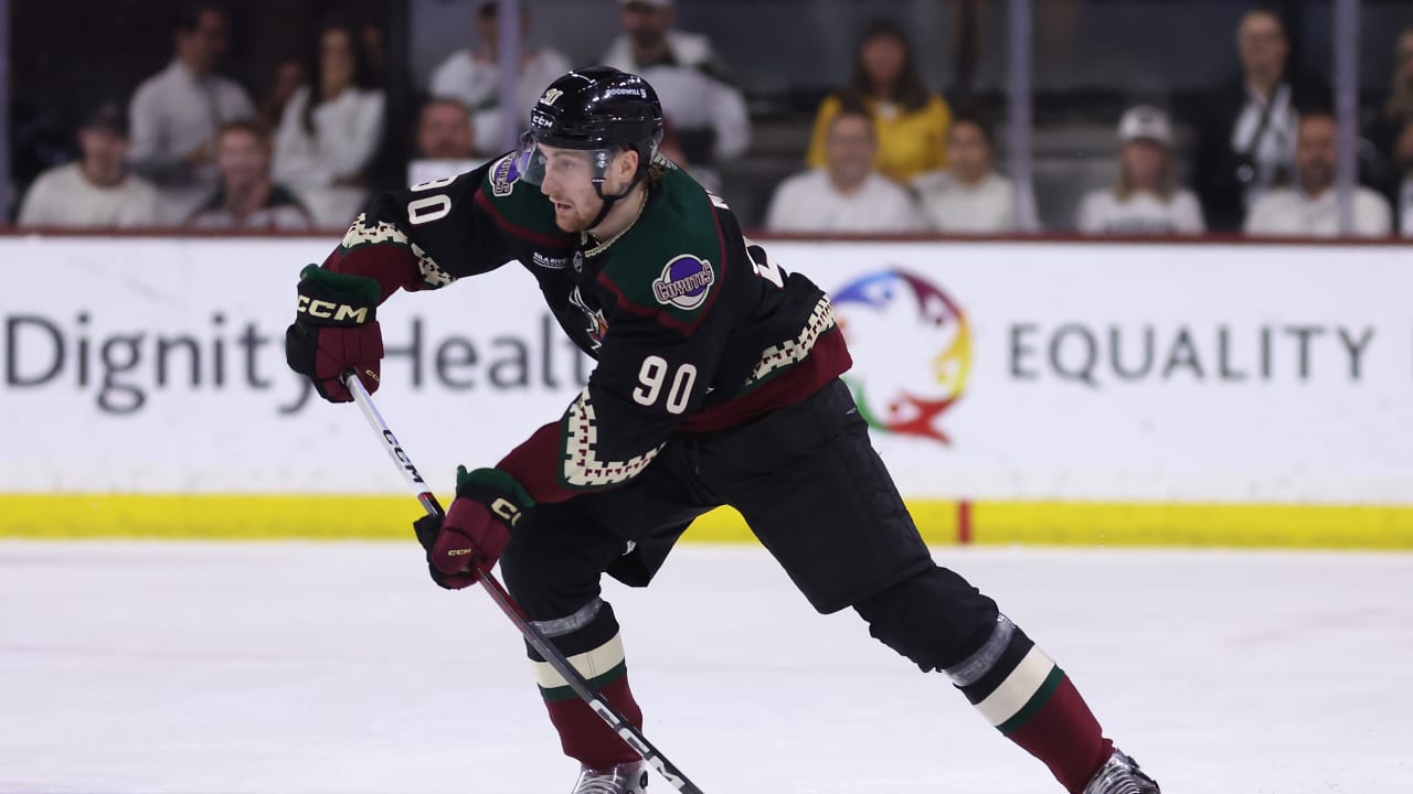 Der große Saisonrückblick: J.J. Moser | NHL.com/de