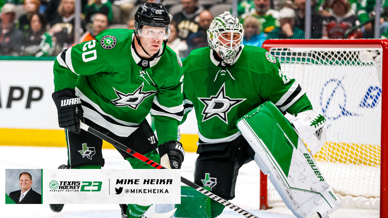 Stars face familiar territory with the pressure of a "must-win" game ...